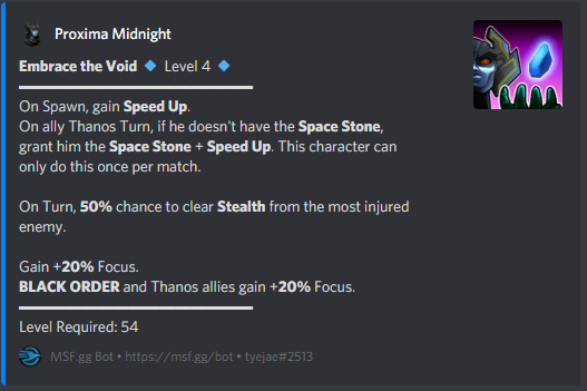 MARVEL Strike Force | Scopely