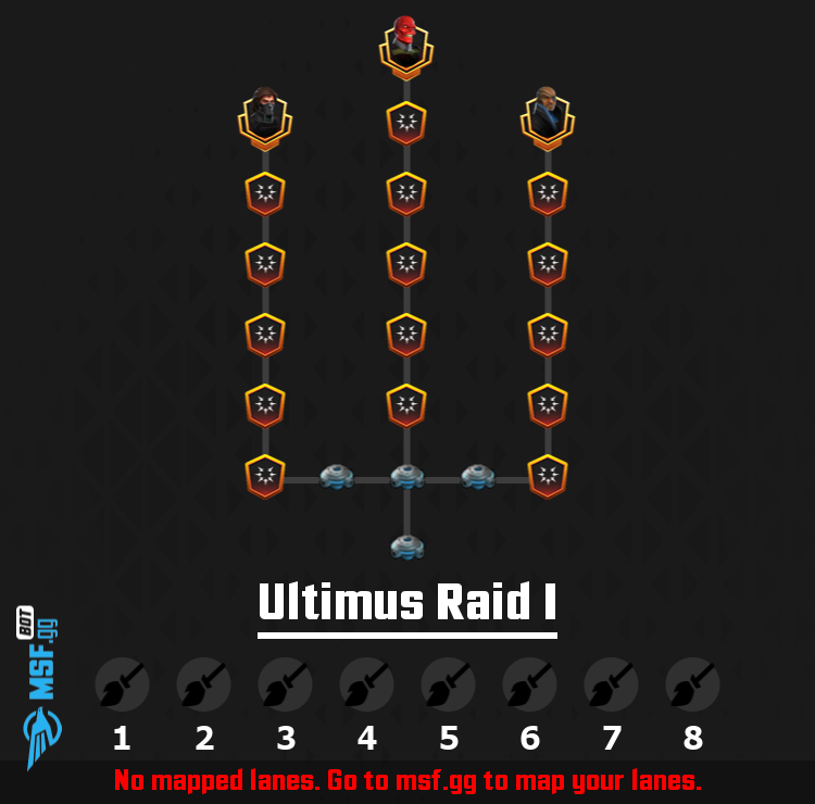 MARVEL Strike Force | Scopely